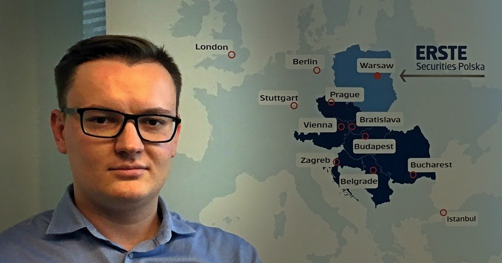 Mateusz Krupa, analityk Erste Securities: „Warto akumulować akcje Alior Banku, a unikać walorów ...